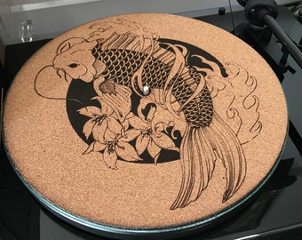 Now Spinning Record Stand Now Playing Stand on Deck Record - Etsy