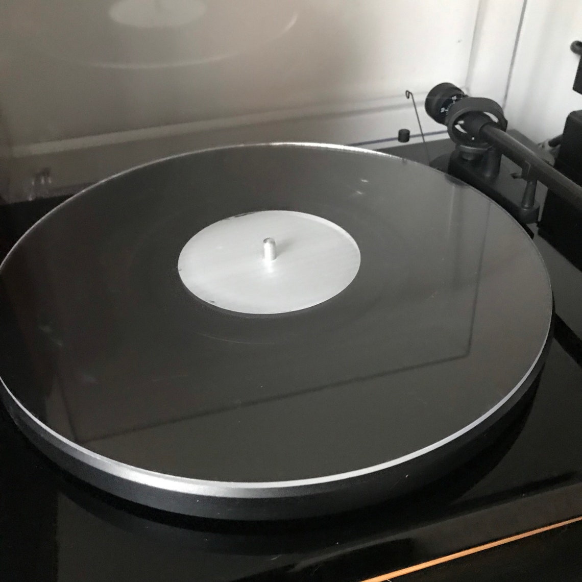 Record Mat Vinyl Mat Acrylic Turntable Platter Mat Laser | Etsy