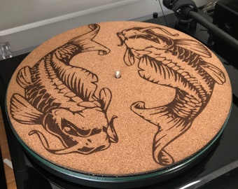 Now Spinning Record Stand Now Playing Stand on Deck Record - Etsy