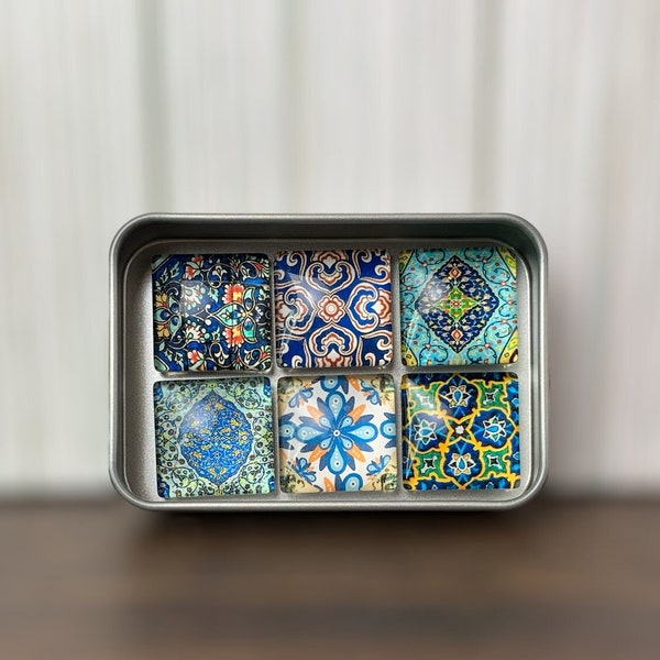 Fridge Magnet Set - Etsy