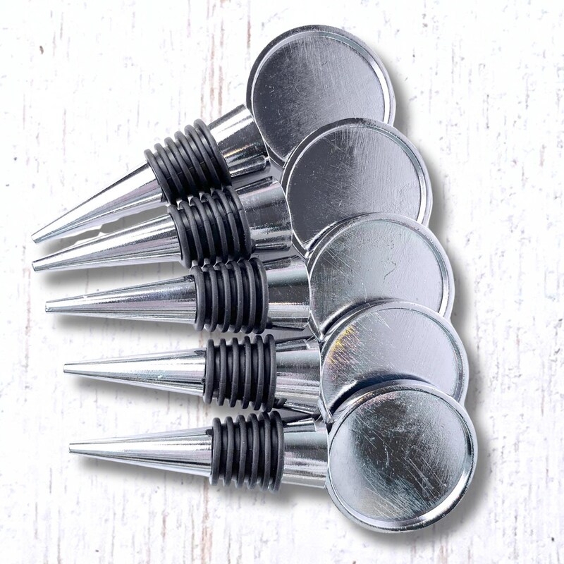 Wine Stopper B - Etsy