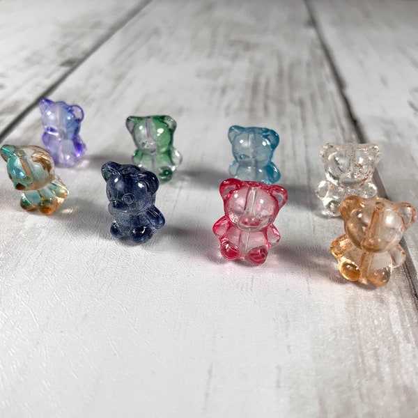 Lampwork Animals - Etsy