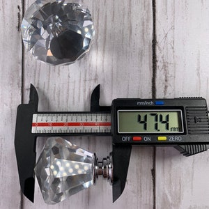 Garden Stake Topper, Glass Drawer Knobs and Pulls, Diamond Shaped ...