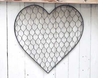 Beaded Chicken Wire Suncatcher - Etsy
