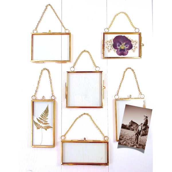 Postcard Frames - Etsy