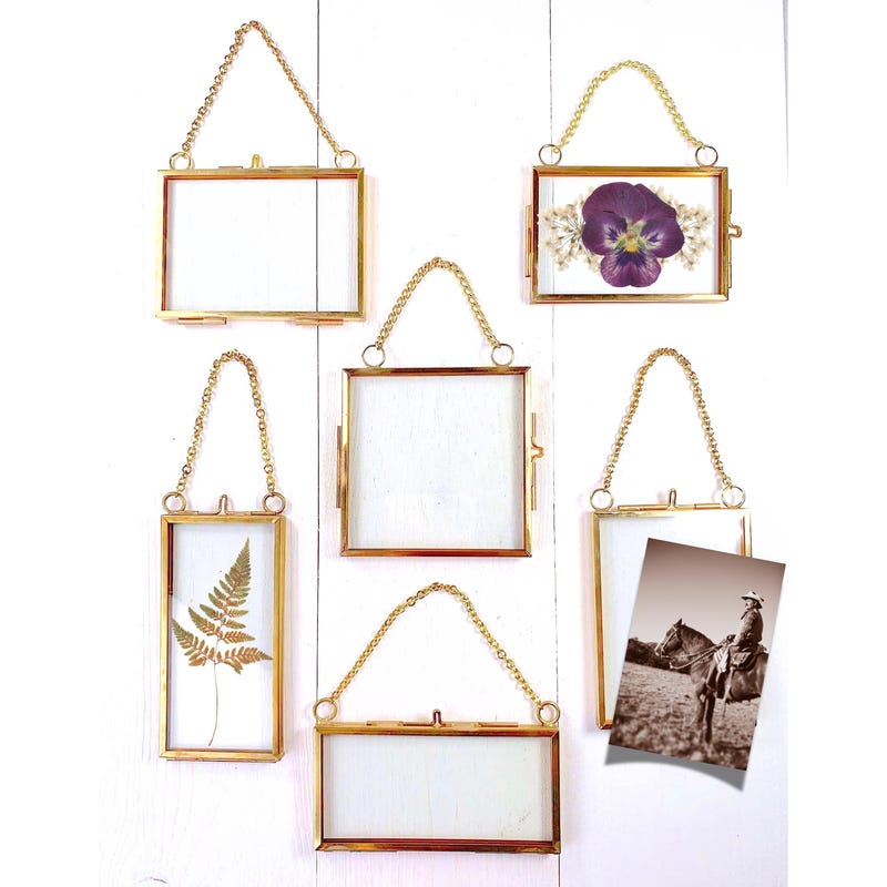 Keepsake Frames - Etsy