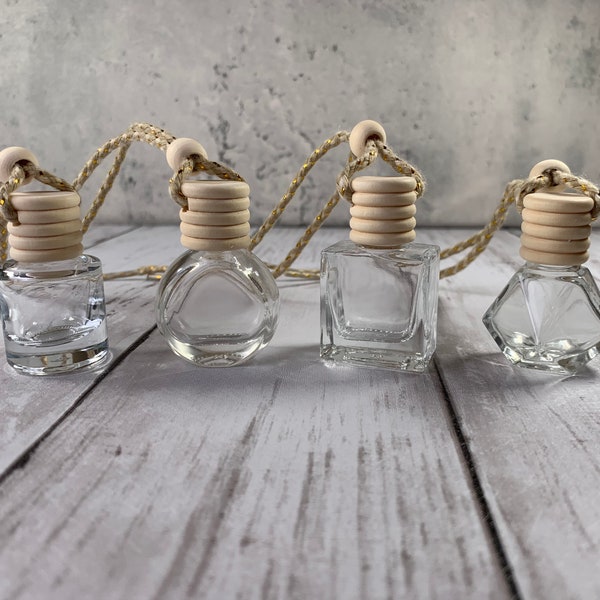 Car Essential Oil Diffuser - Etsy