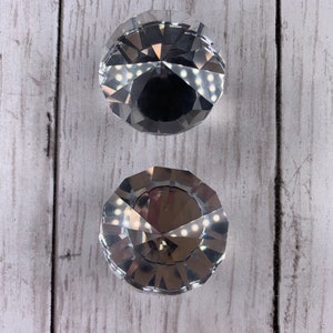 Garden Stake Topper, Glass Drawer Knobs and Pulls, Diamond Shaped ...