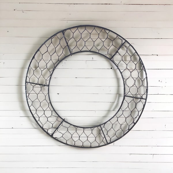 Chicken Wire Frame - Etsy