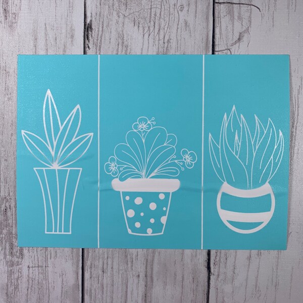 Glass Etching Stencils - Etsy