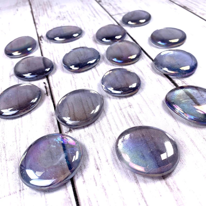 Stained Glass Vase Flat - Etsy