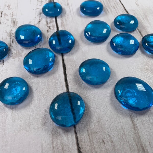 Glass Stones - Etsy