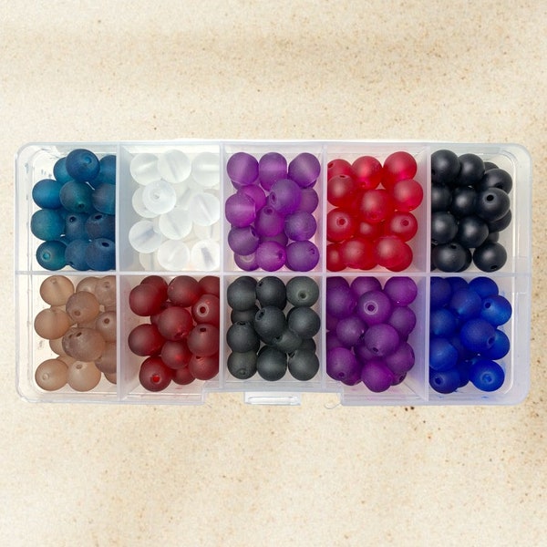 Bead Storage Box - Etsy