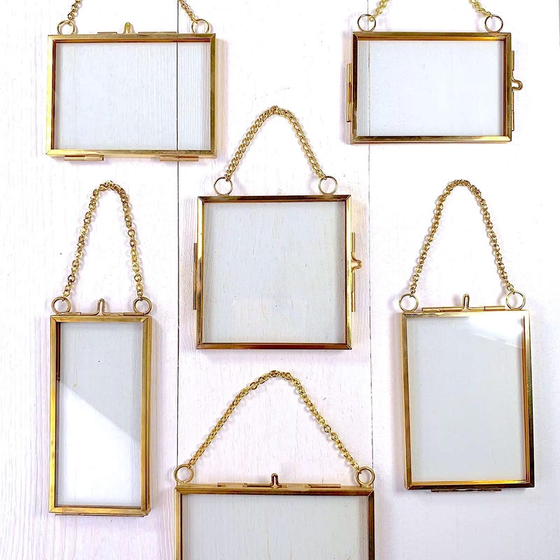 Small Picture Frames - Etsy