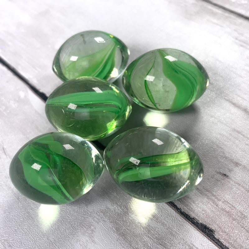 Half Marbles - Etsy