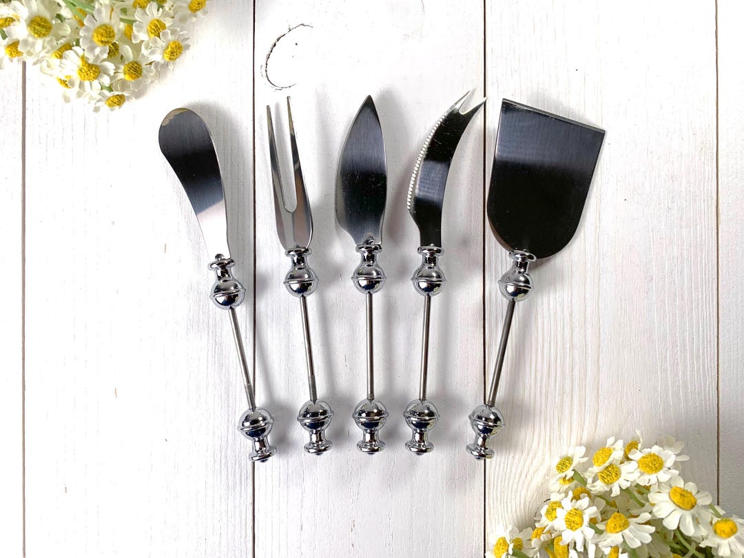 Beadable Blanks, Charcuterie Utensils for Cheese Board, DIY Gifts for ...