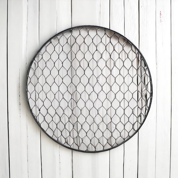 Chicken Wire Frame - Etsy