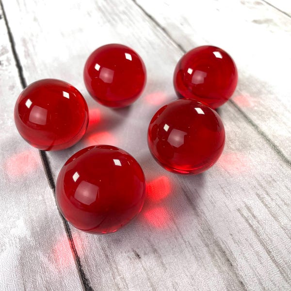 Glass Marbles - Etsy