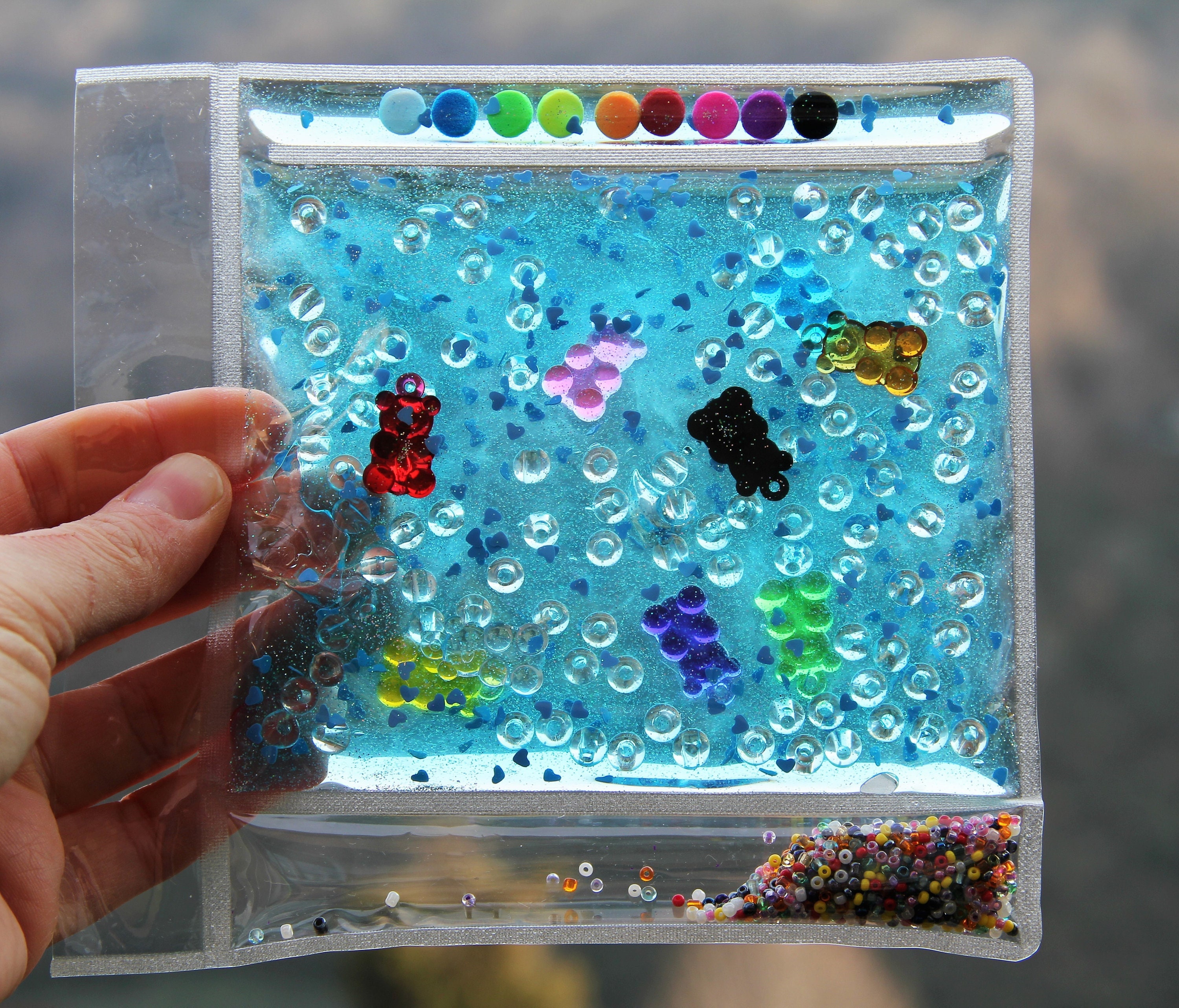 Ultimate Sensory Bags Guide for Babies, Toddlers, & Kids