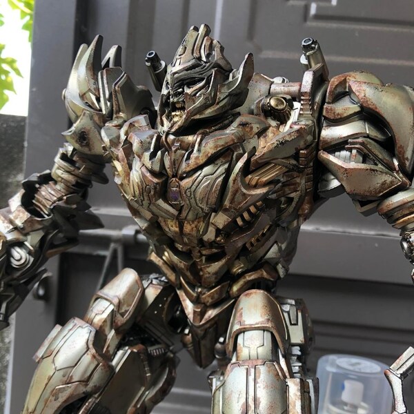 Megatron Sword - Etsy