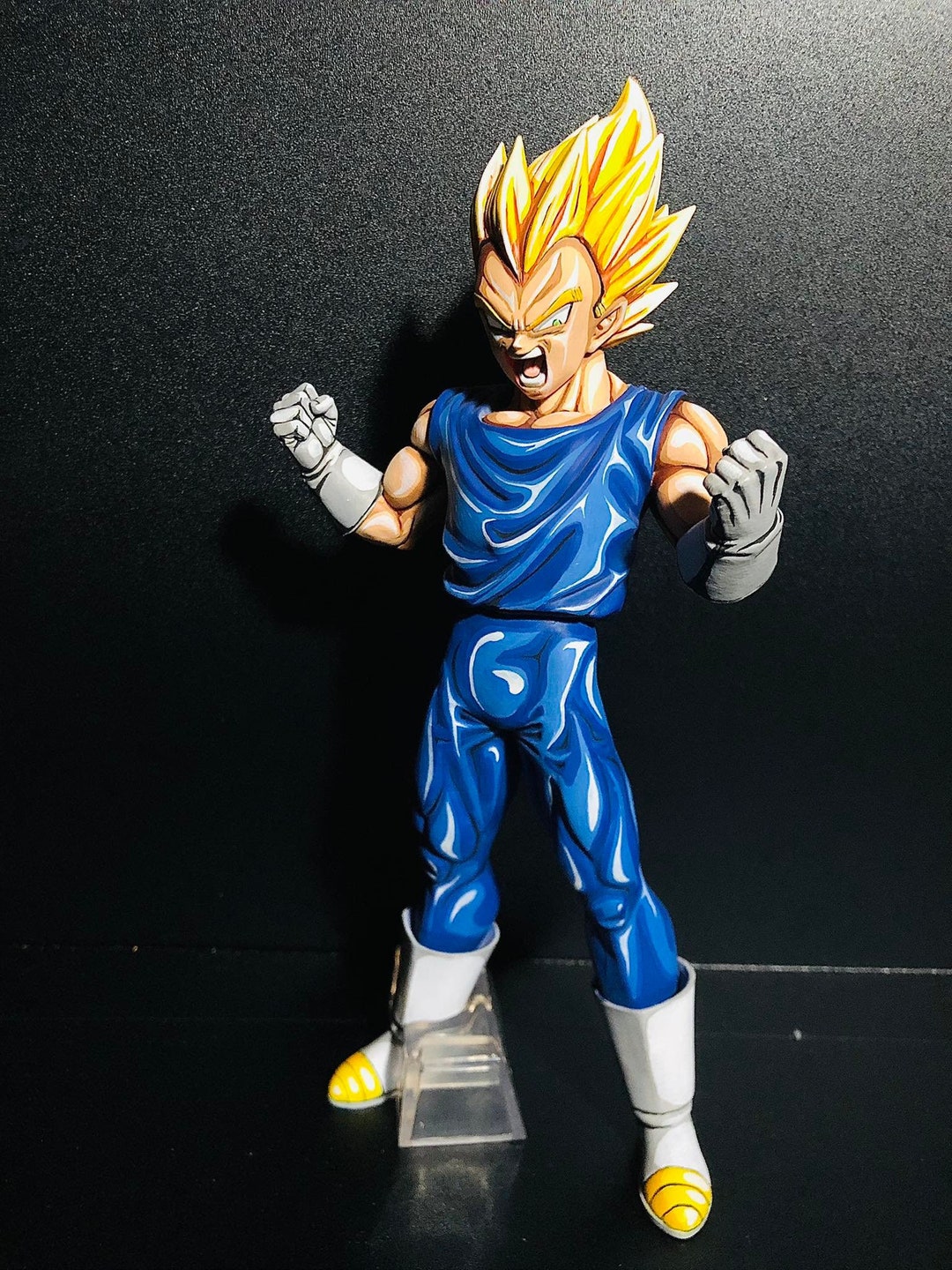 Custom 2d Anime Repaint Made to Order - Etsy