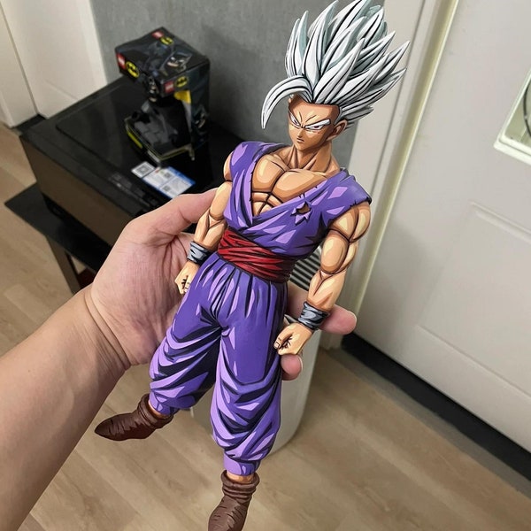 Dragon Ball Figure Custom - Etsy