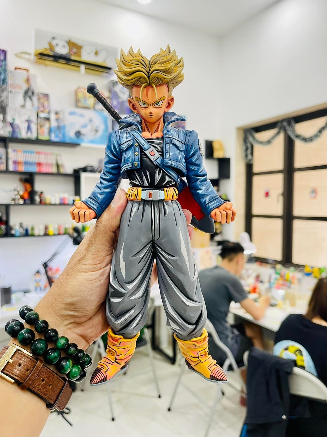 Custom 2d Anime Repaint Made to Order - Etsy