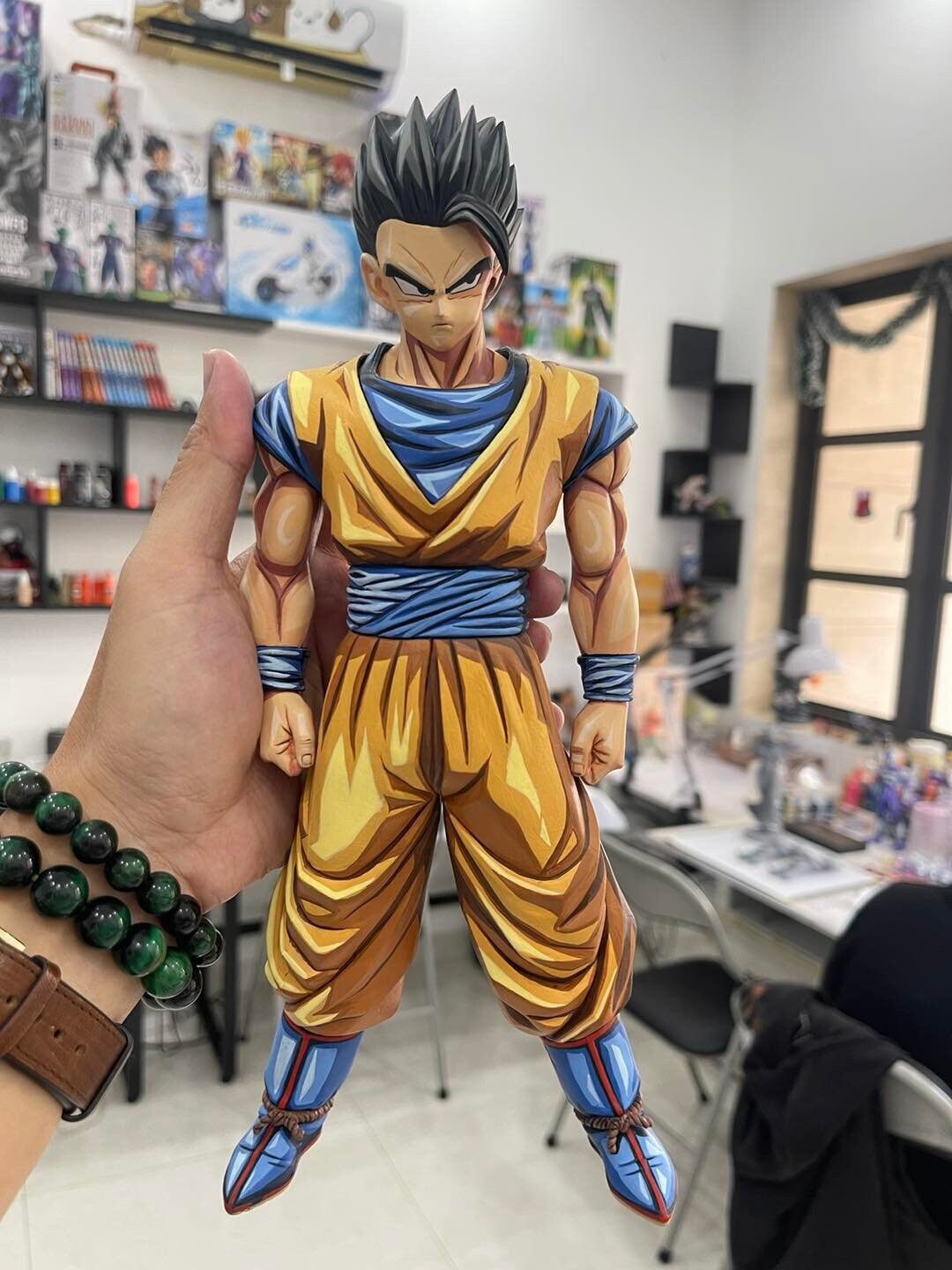 Custom 2d Anime Repaint Made to Order - Etsy