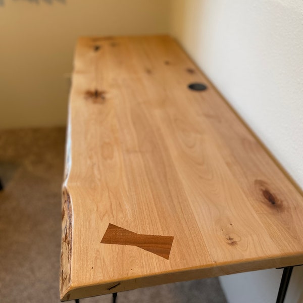 Hairpin Leg Desk - Etsy