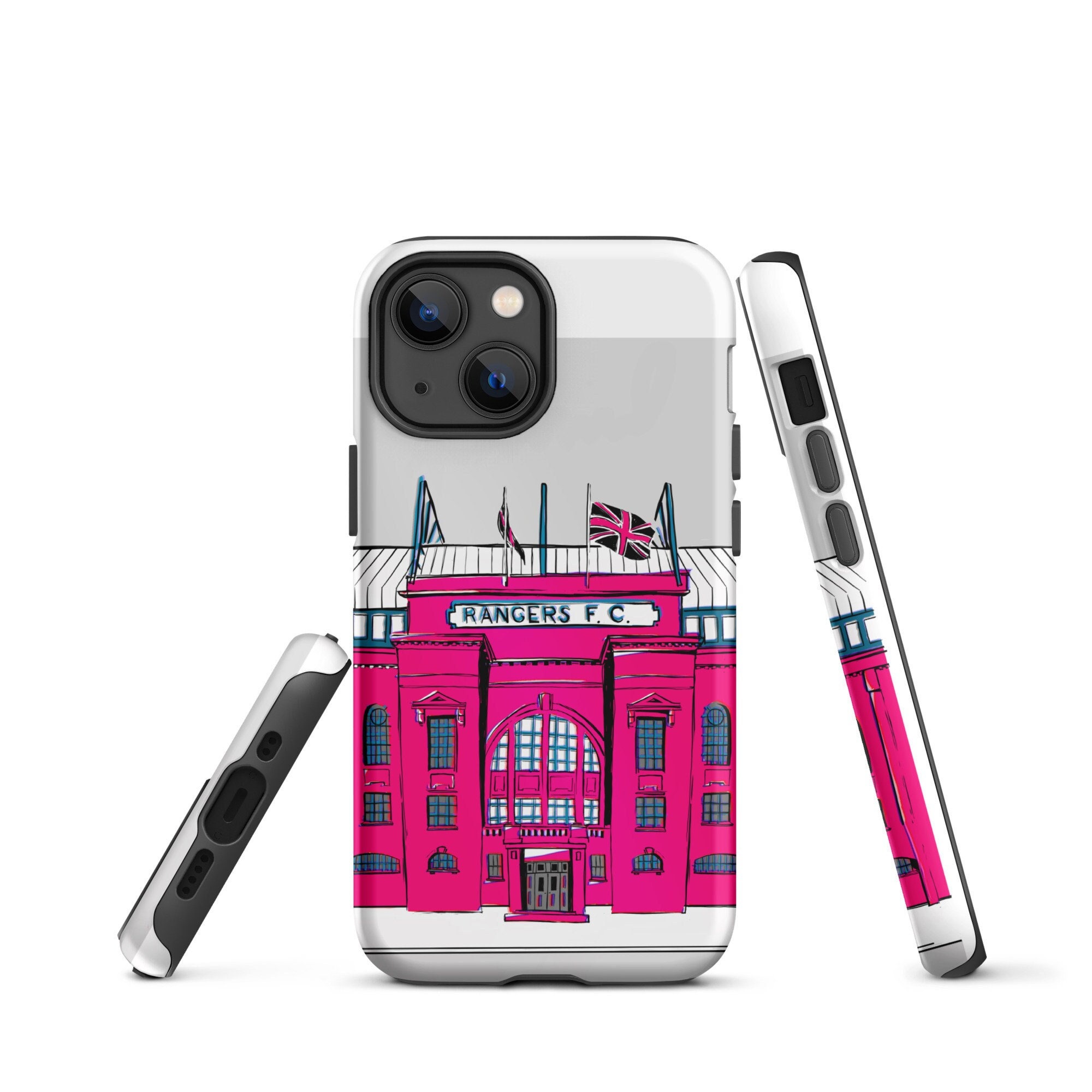 Glasgow Rangers Phone Case - Etsy