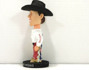 Cowboy Bobbleheads - Etsy