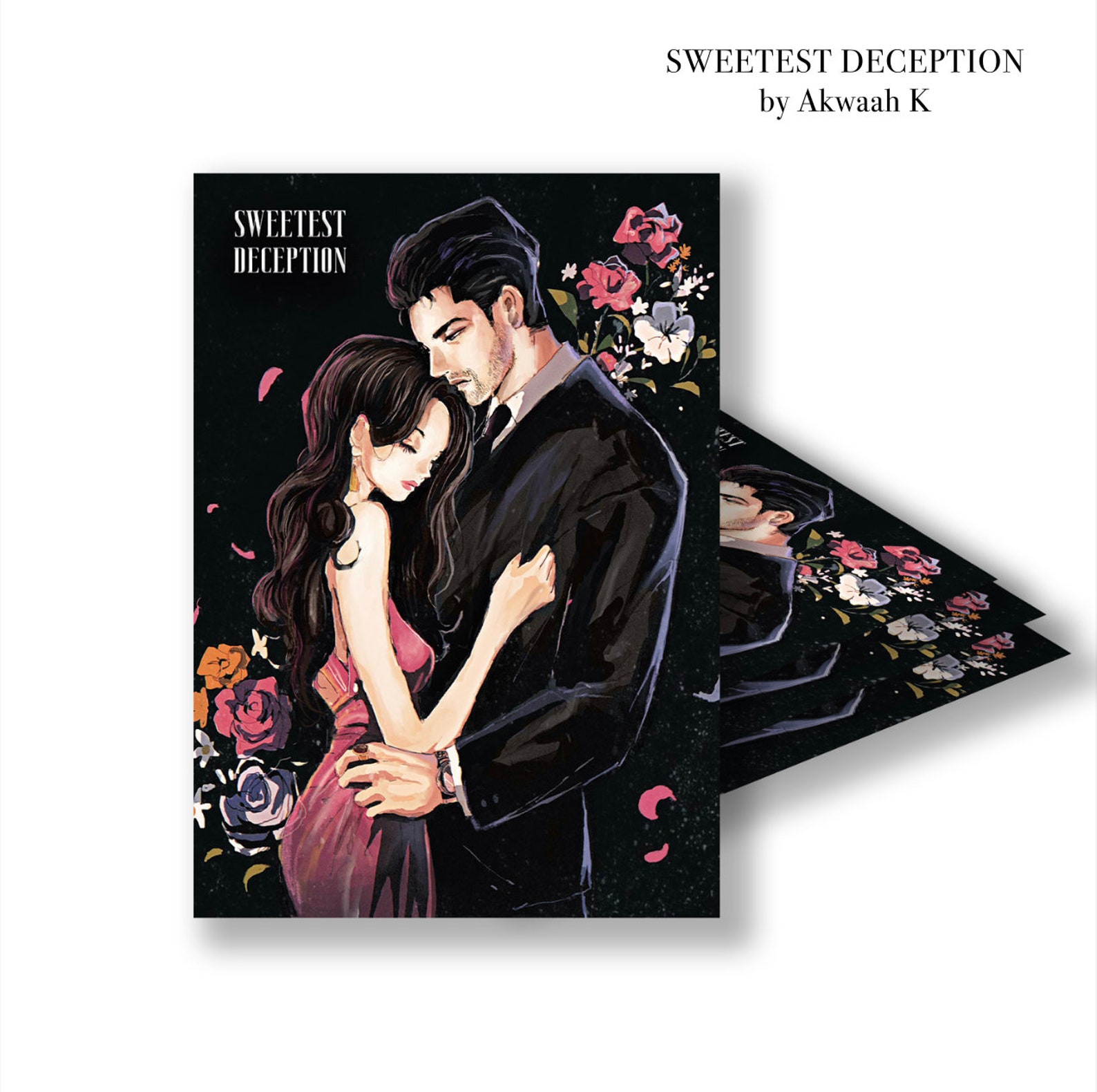 Sweetest Deception Merch Bundle - Etsy