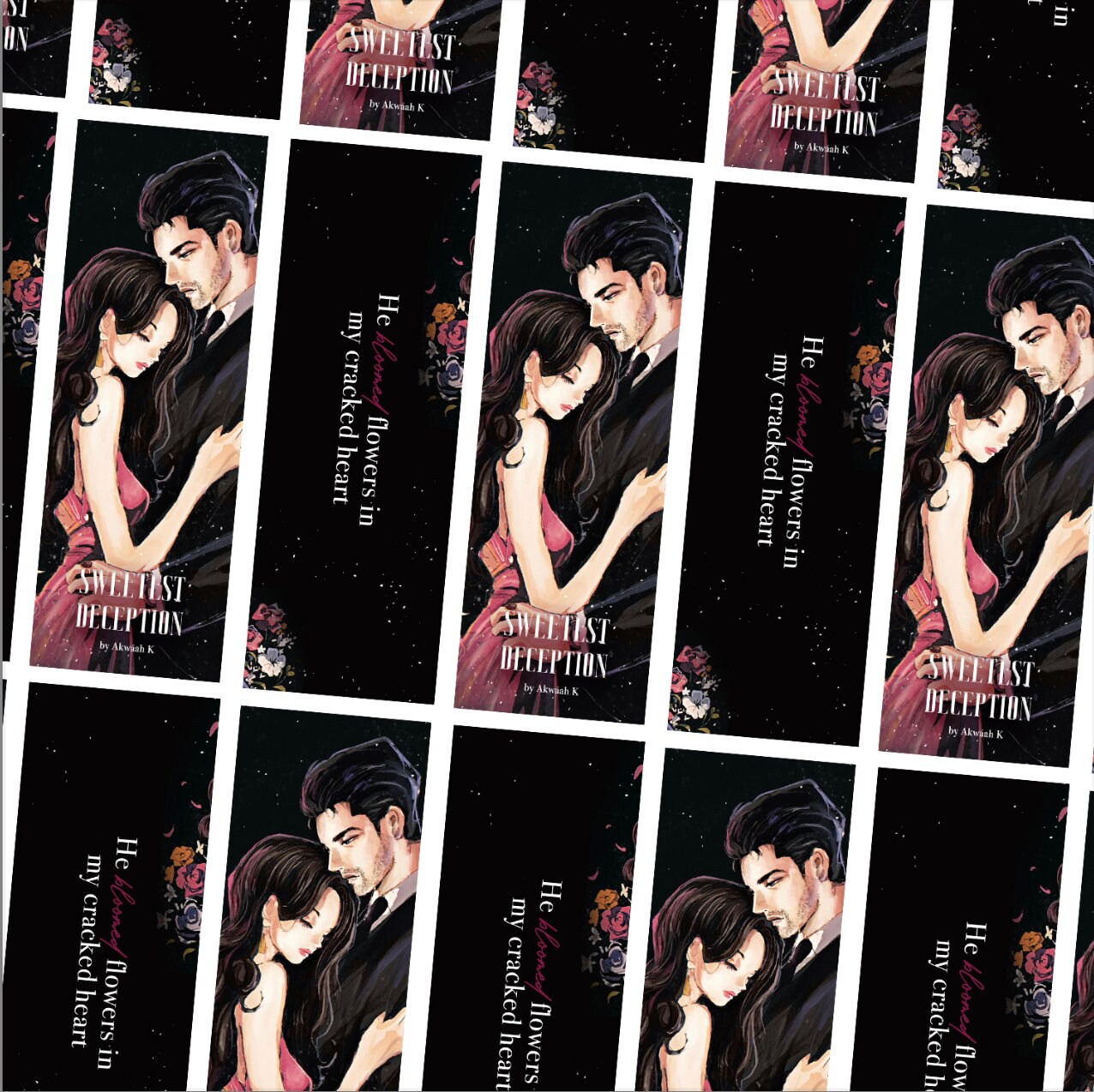 Sweetest Deception Merch Bundle - Etsy