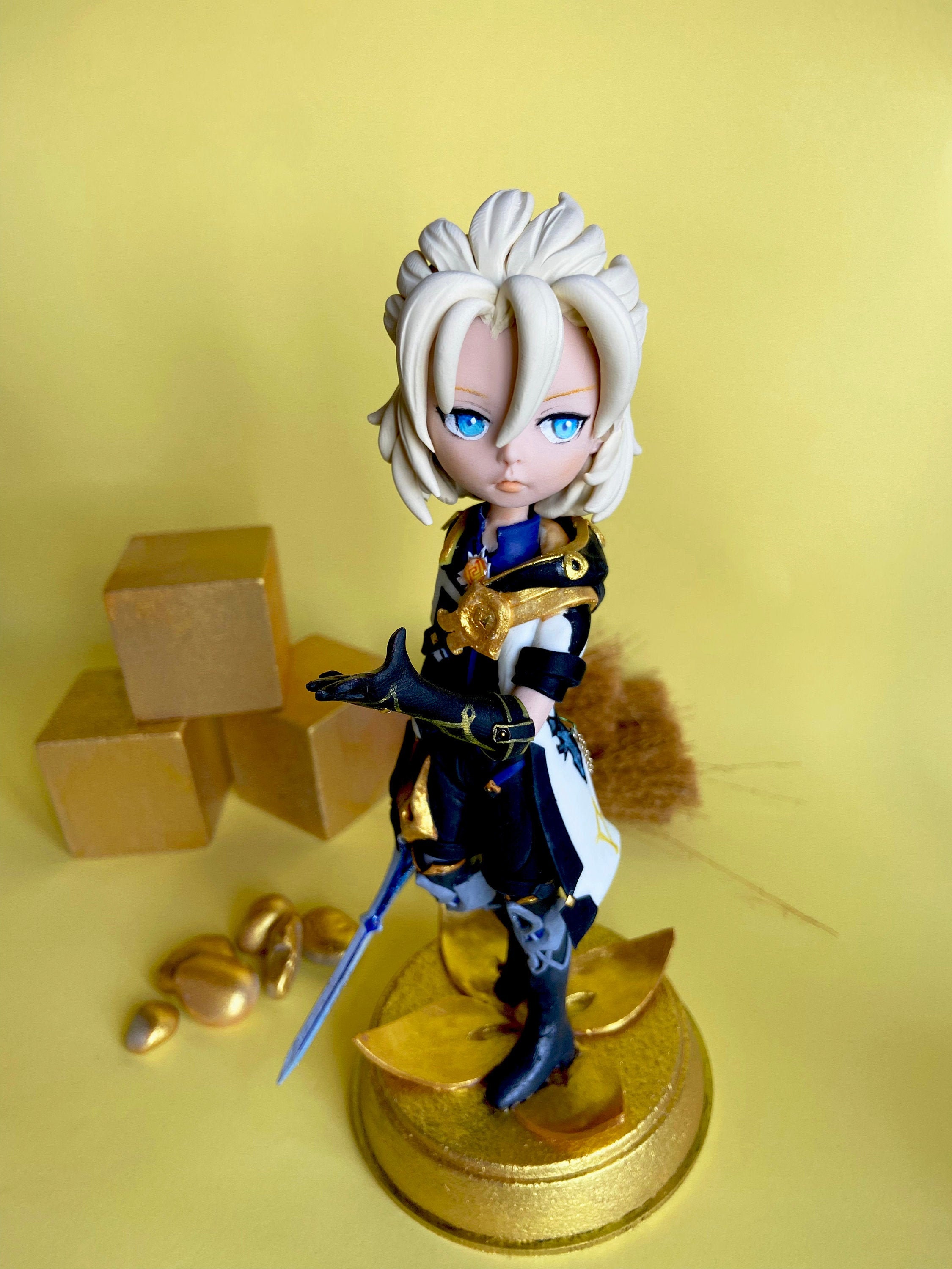 Xenosaga Rubedo Negrado Albedo Funny Albedo Anime