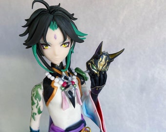 Xiao Figure - Etsy