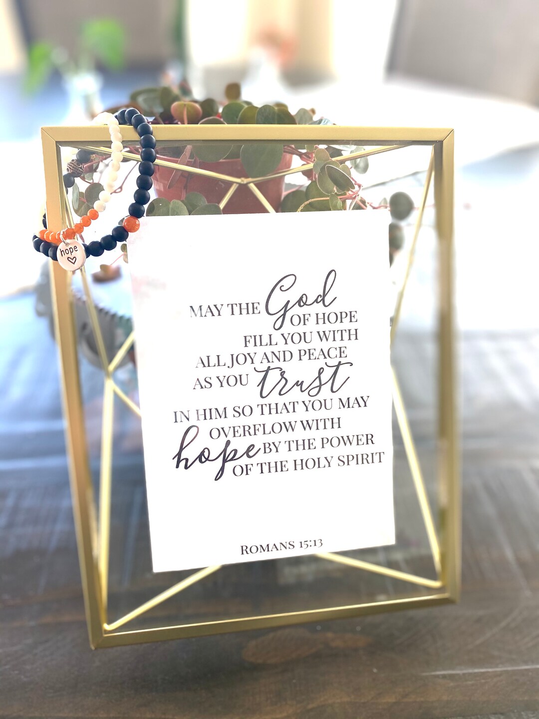 Awareness Hope Beads Each Sold Separately - Etsy