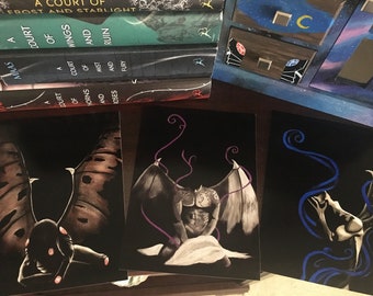 Bat Boys Stickers - Etsy