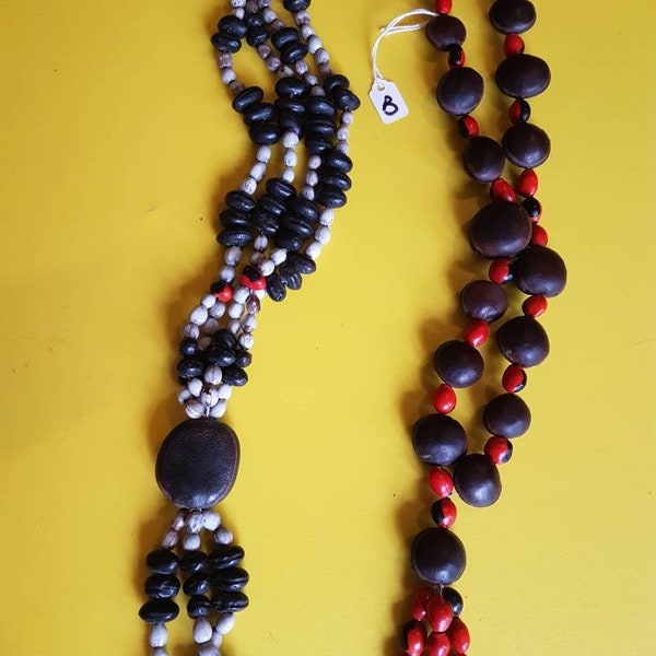 Jungle Necklace - Etsy
