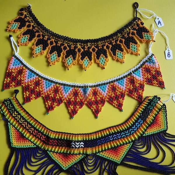 Jungle Necklace - Etsy
