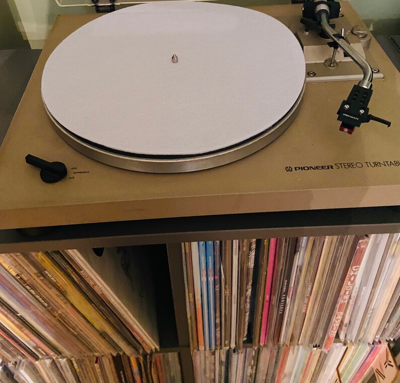 Vinyl Record Slipmats - Etsy