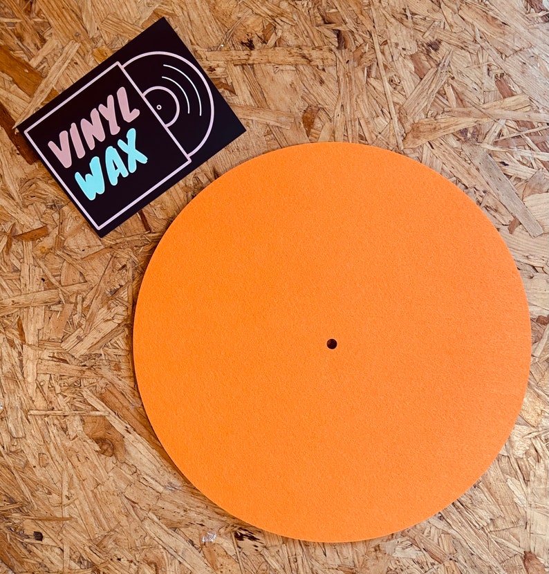 Vinyl Record Slipmats - Etsy