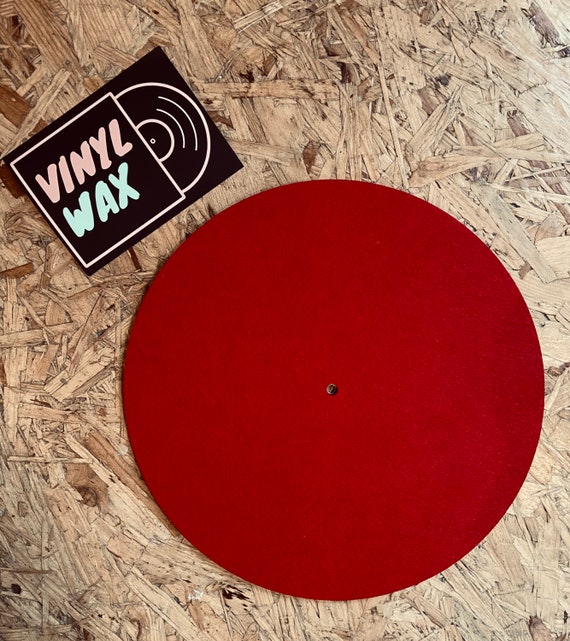Vinyl Record Slipmats - Etsy