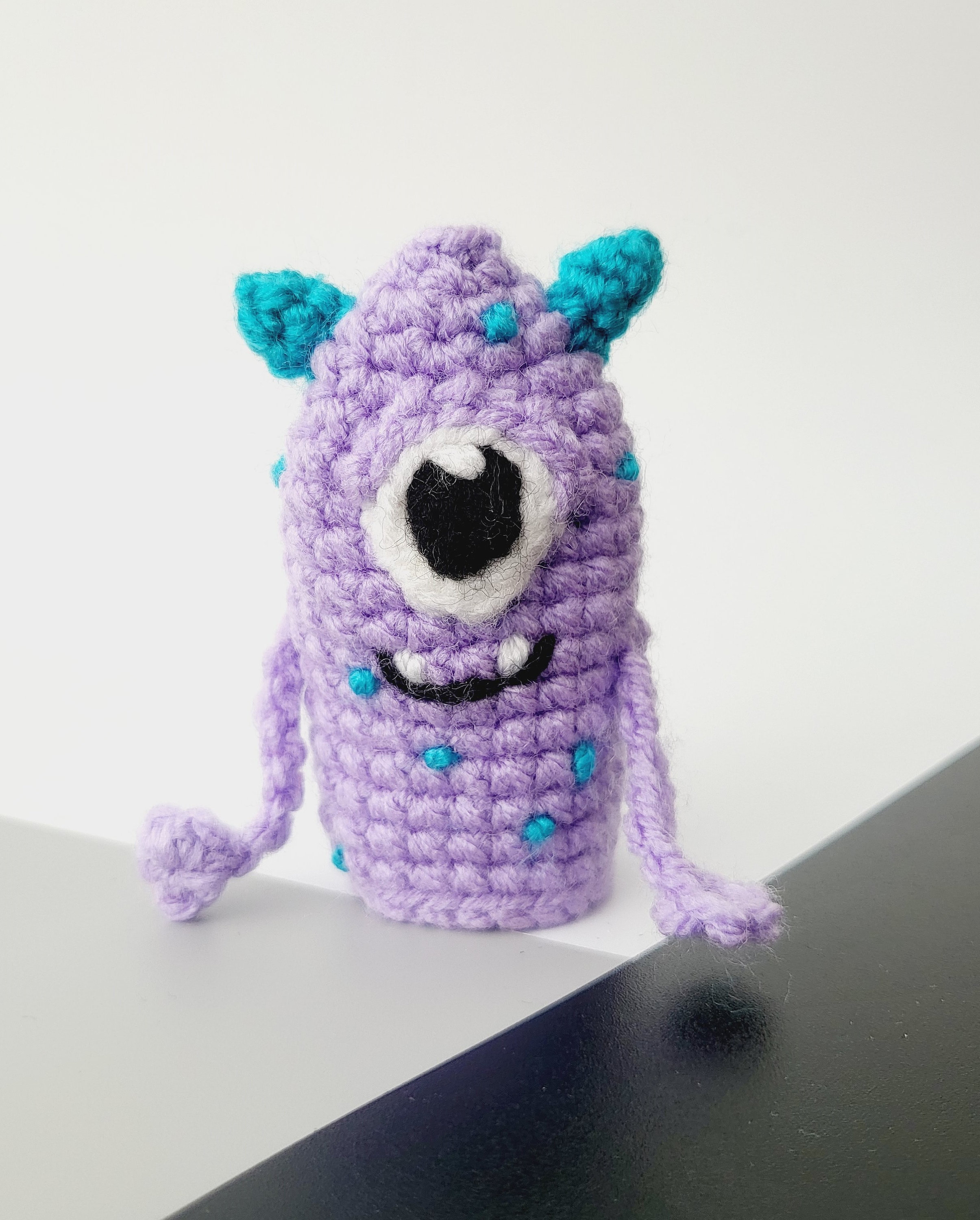 Monster Finger Puppets - Etsy