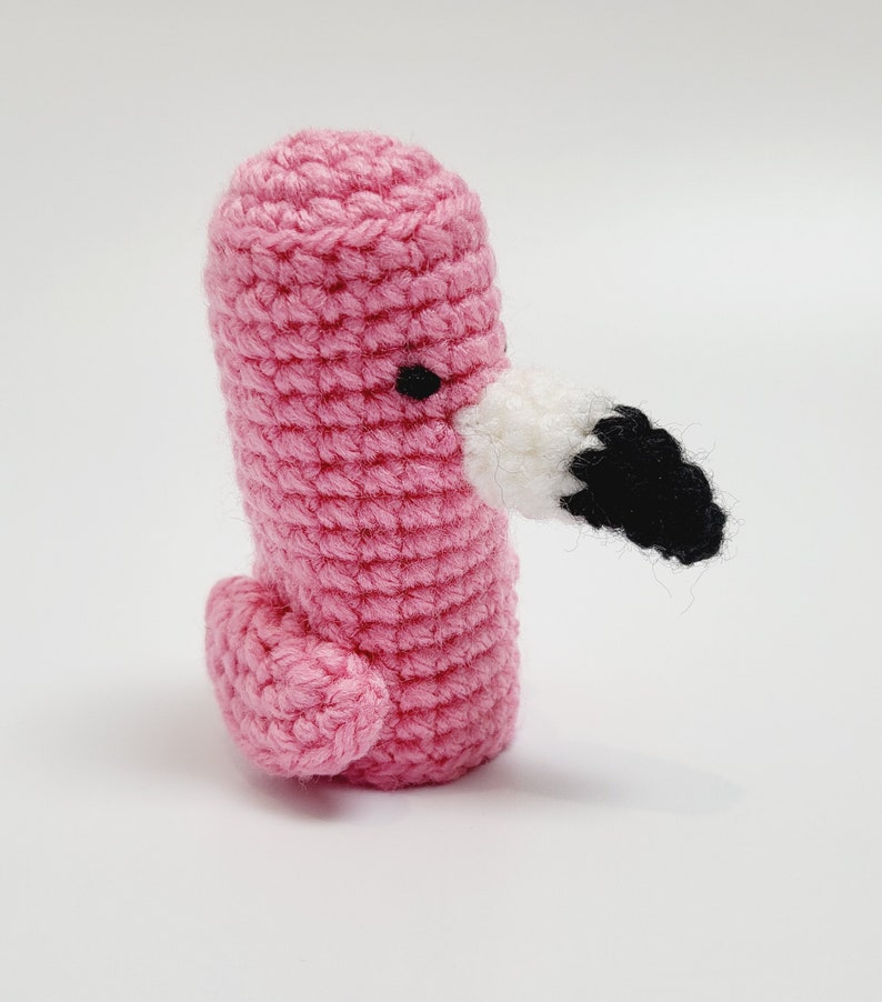 Birds Crochet Finger Puppets Pattern - Etsy