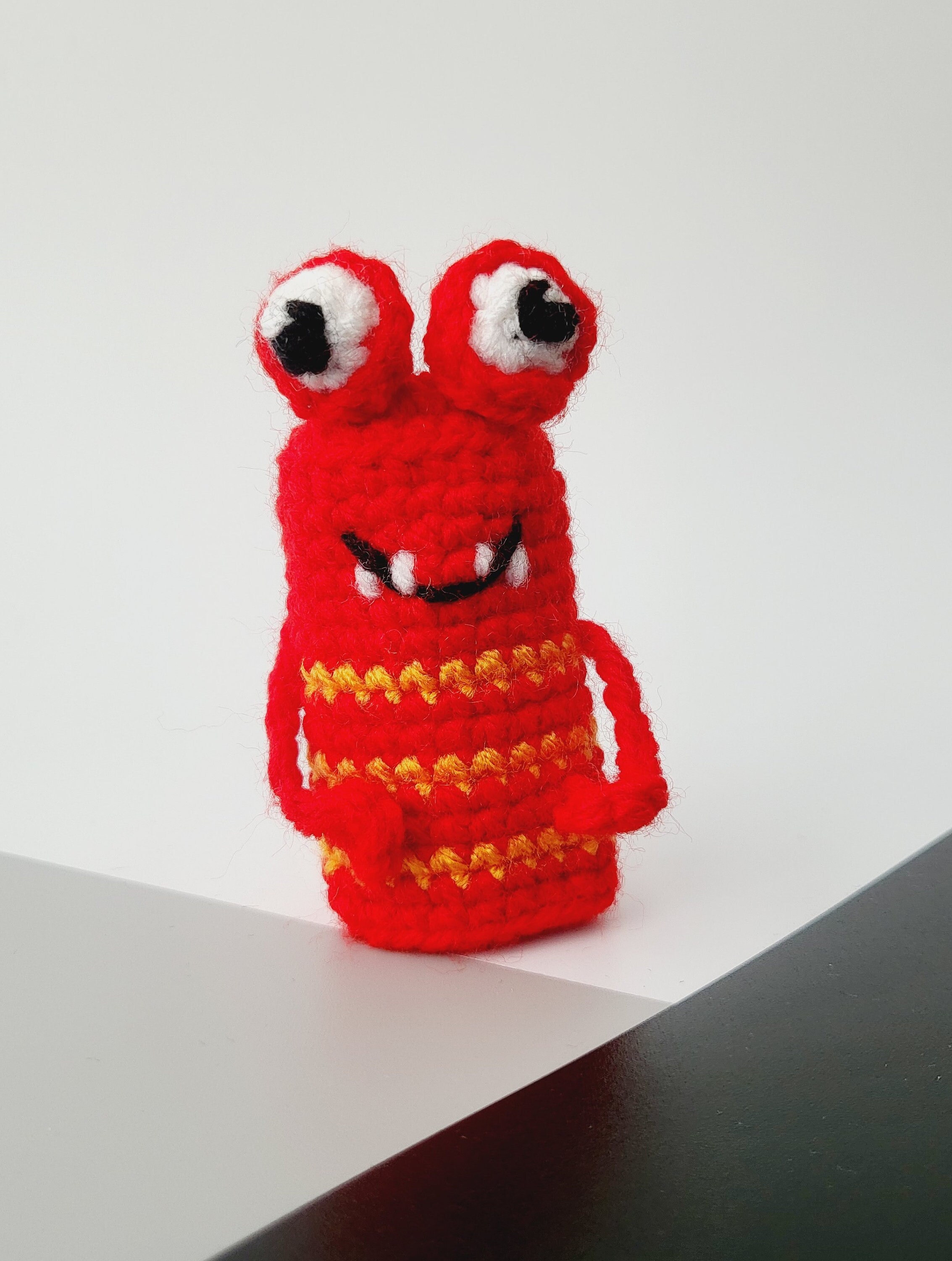 Monster Finger Puppets - Etsy