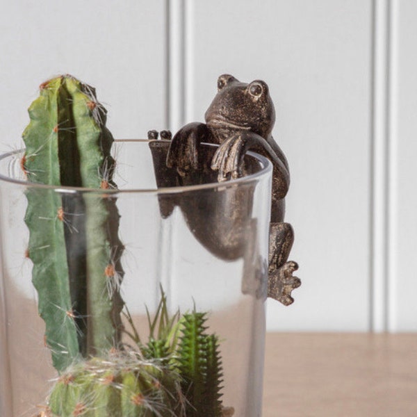 Flower Pot Hanging Animals - Etsy