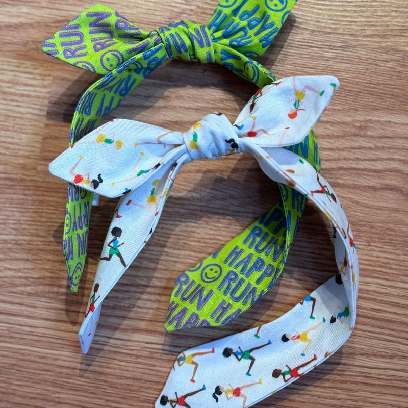 Runners Headband - Etsy