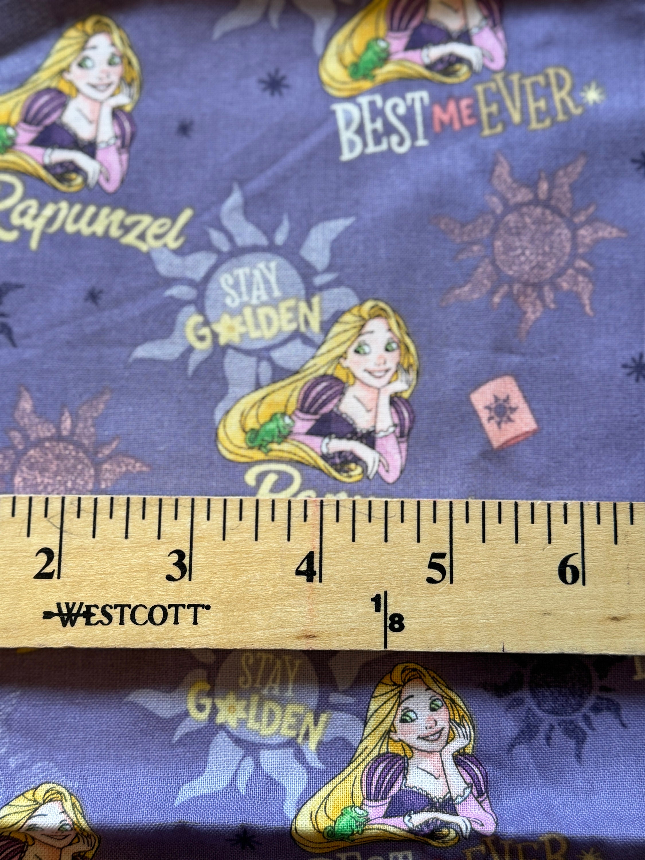 Disney Fabric, Rapunzel Fabric, Mulan Fabric, Tiana Fabric, Disney ...