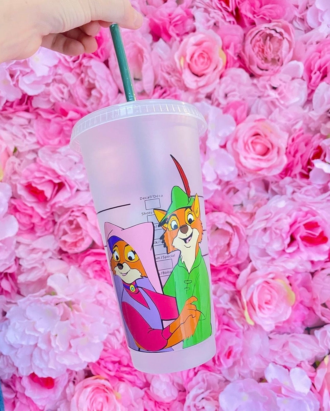 Robin Hood Gourd Robin Hood Cup Cup Personalize Gourd - Etsy