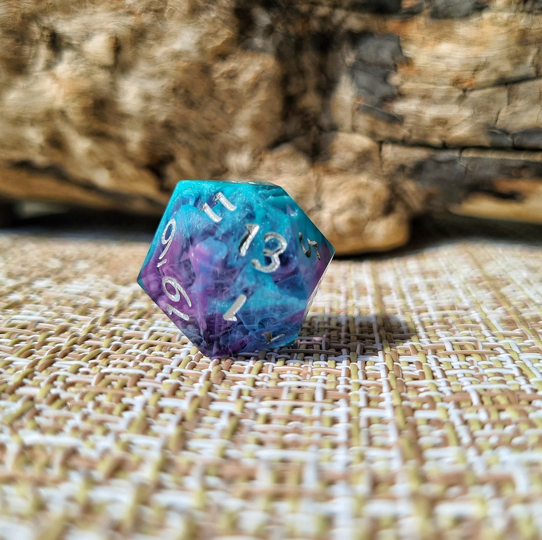 Cosmic Event D20 - Etsy